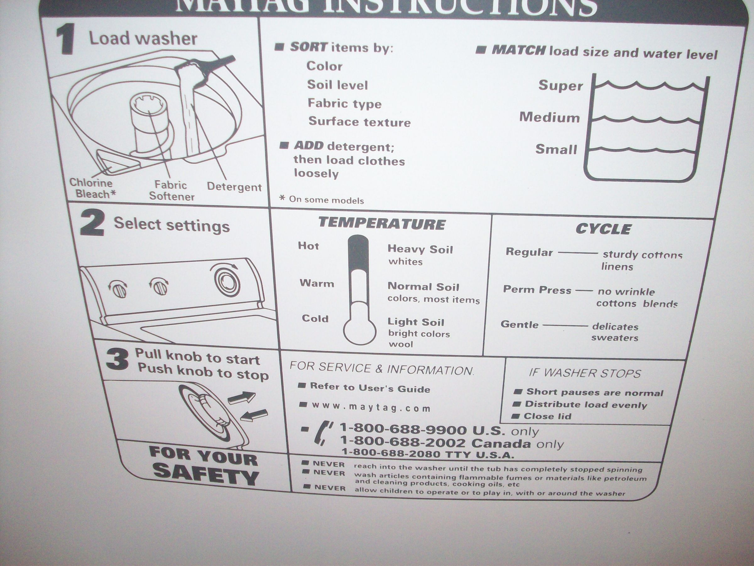 How to Do Laundry : 5 Steps - Instructables