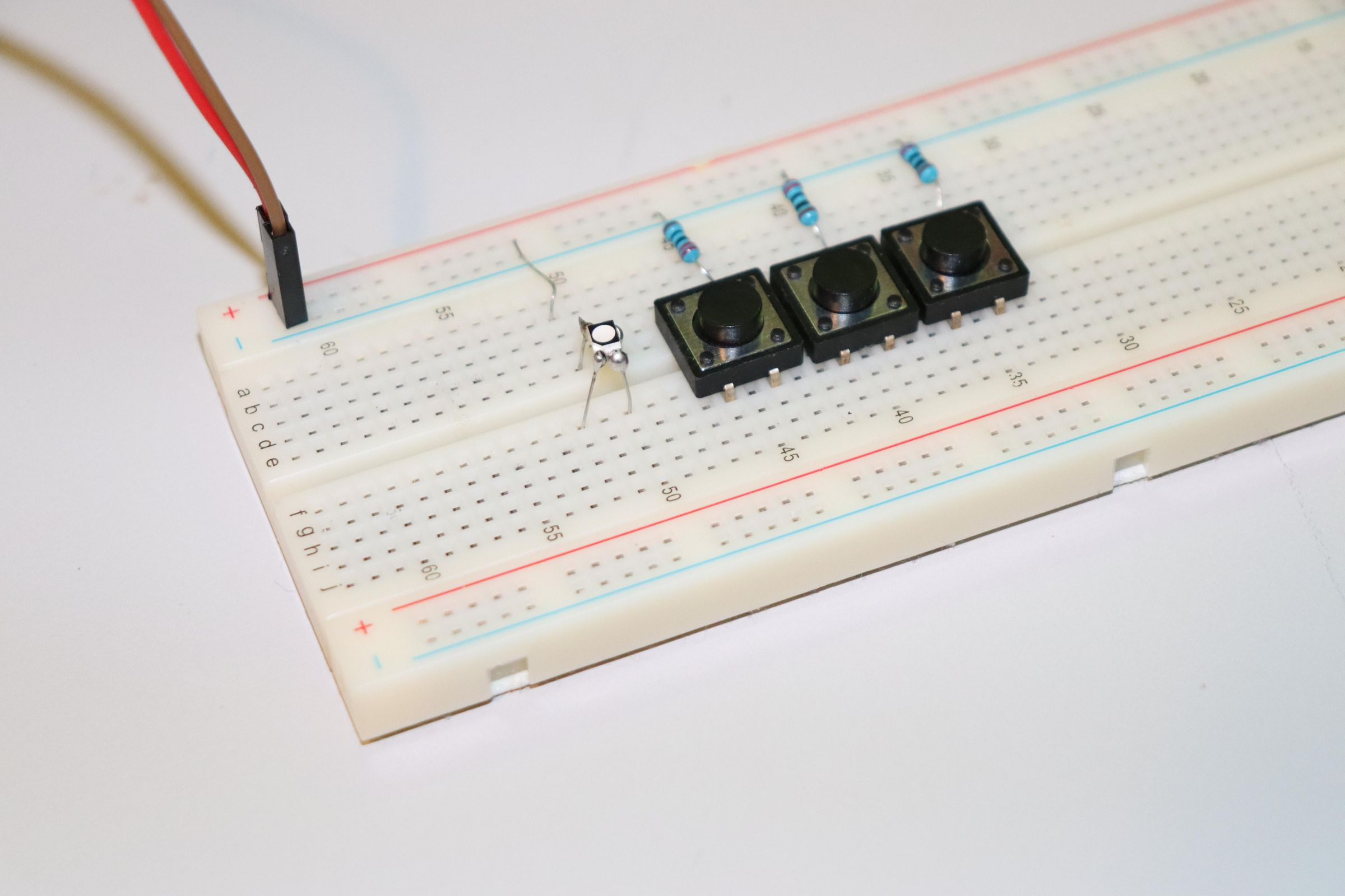 RGB LED SMD3528 Chip and Arduino : 3 Steps - Instructables