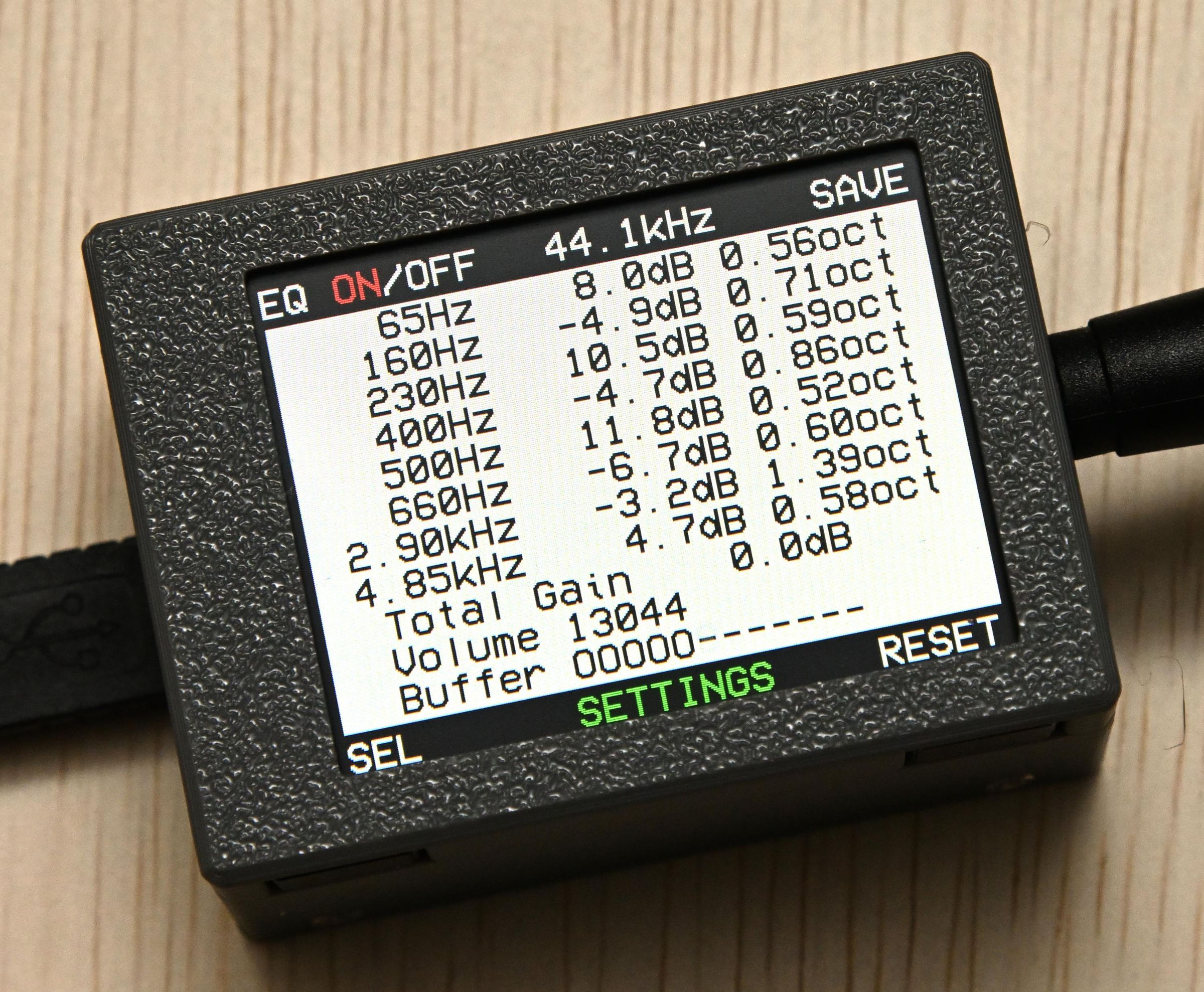 Room Acoustics Correction by DIY Parametric Equalizer : 4 Steps (with ...