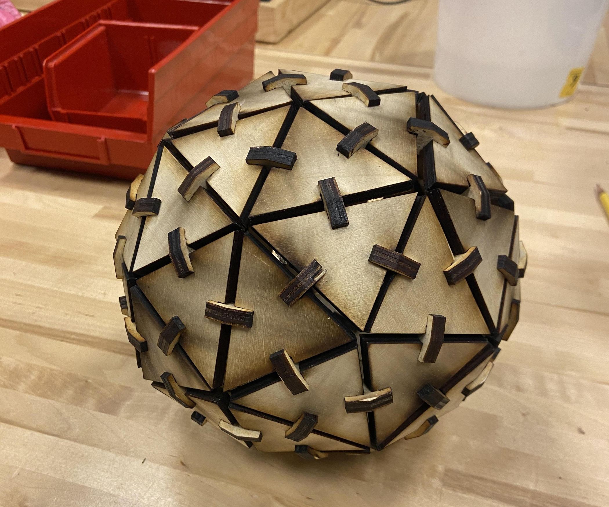 Pentakis Dodecahedron : 8 Steps - Instructables