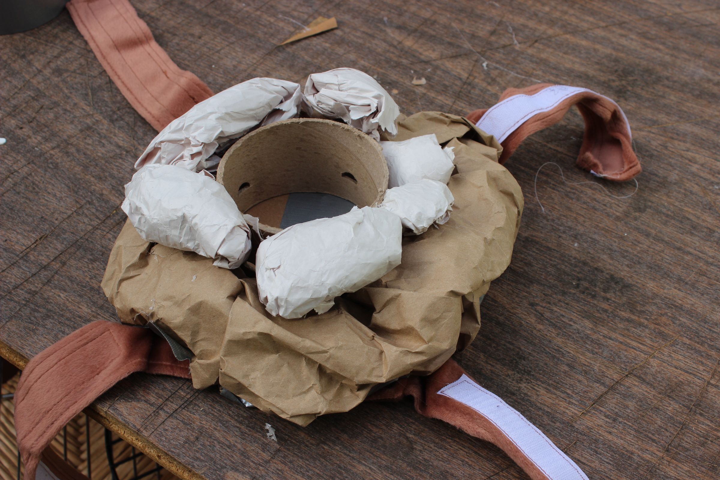 Diglett Dog Costume : 14 Steps (with Pictures) - Instructables