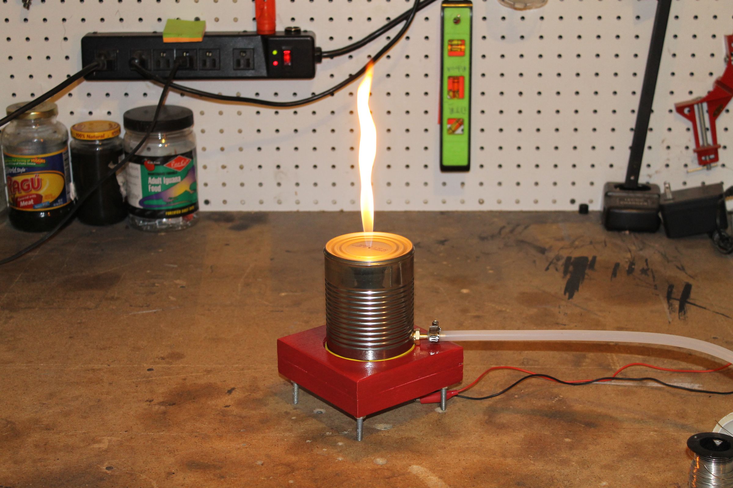 The "Pyro Jam Can" : 6 Steps - Instructables