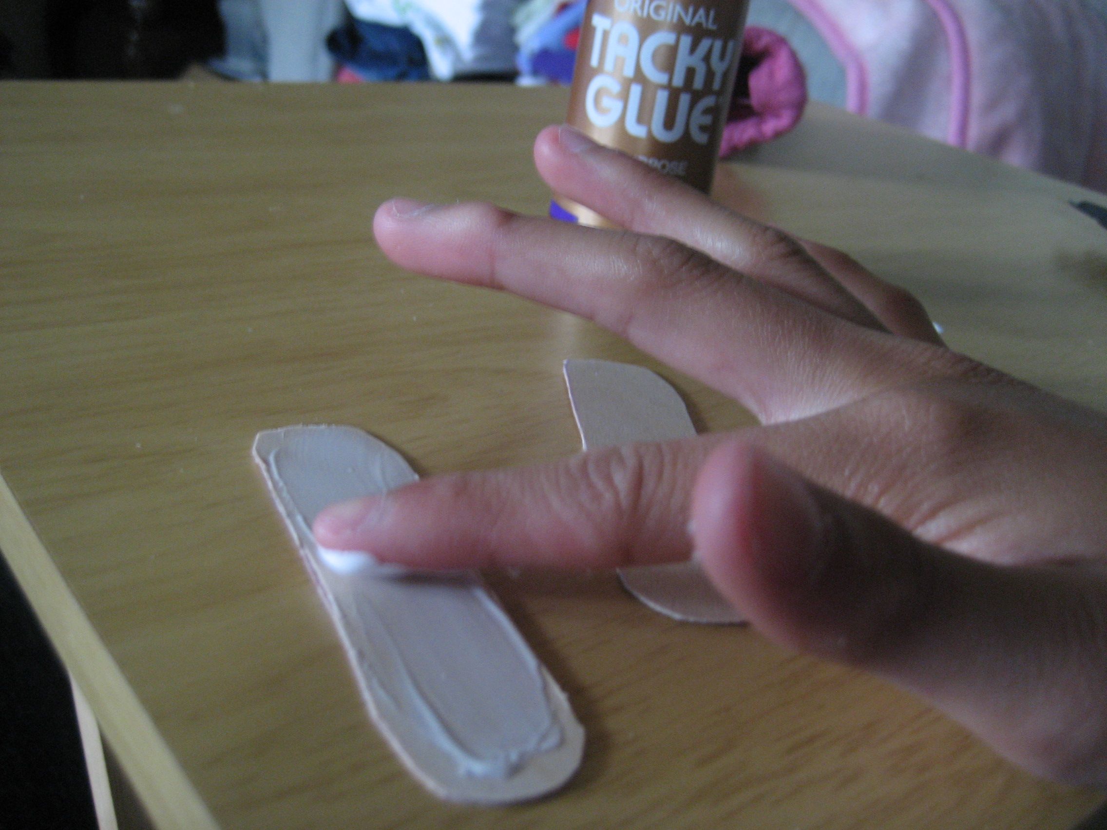 Finger Snowboard : 6 Steps - Instructables