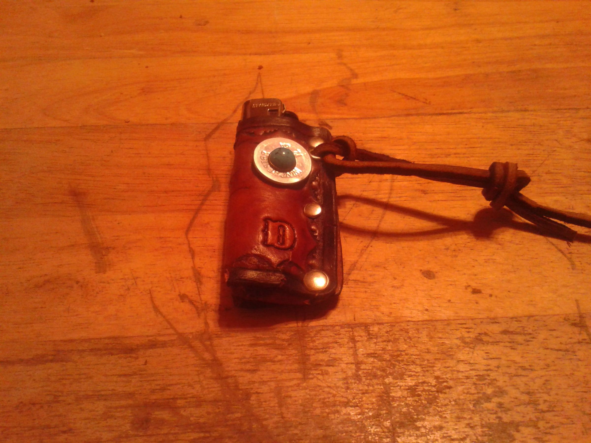 Lighter Jacket : 5 Steps - Instructables