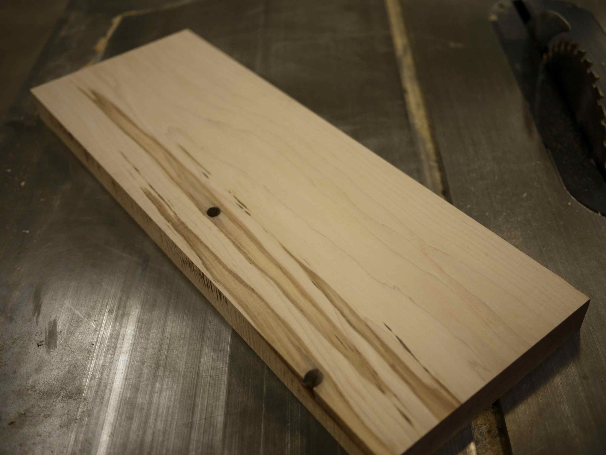 Rough Wood: Milling It Square & Fixing Defects - Made at Techshop : 8 ...