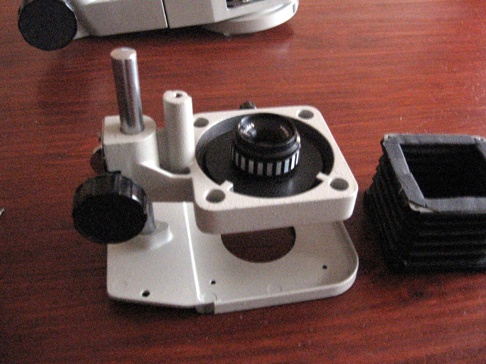 Build a Microscope! : 8 Steps (with Pictures) - Instructables