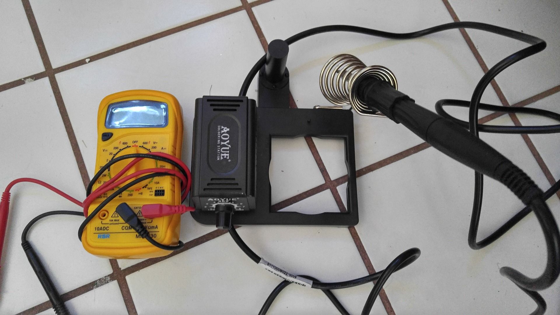 Variable Voltage Power Supply