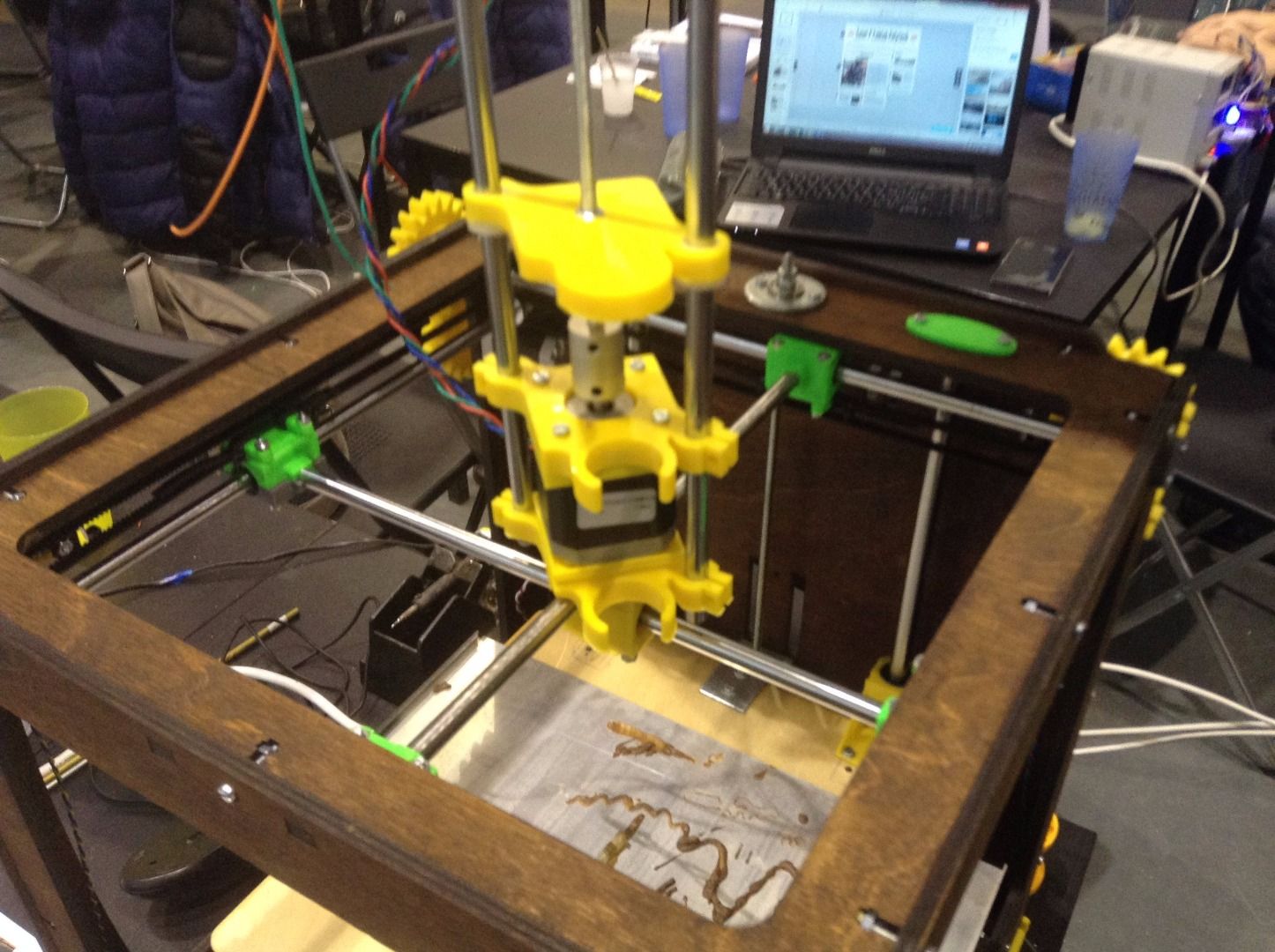 Chocolate Extruder for Ultimaker : 7 Steps (with Pictures) - Instructables