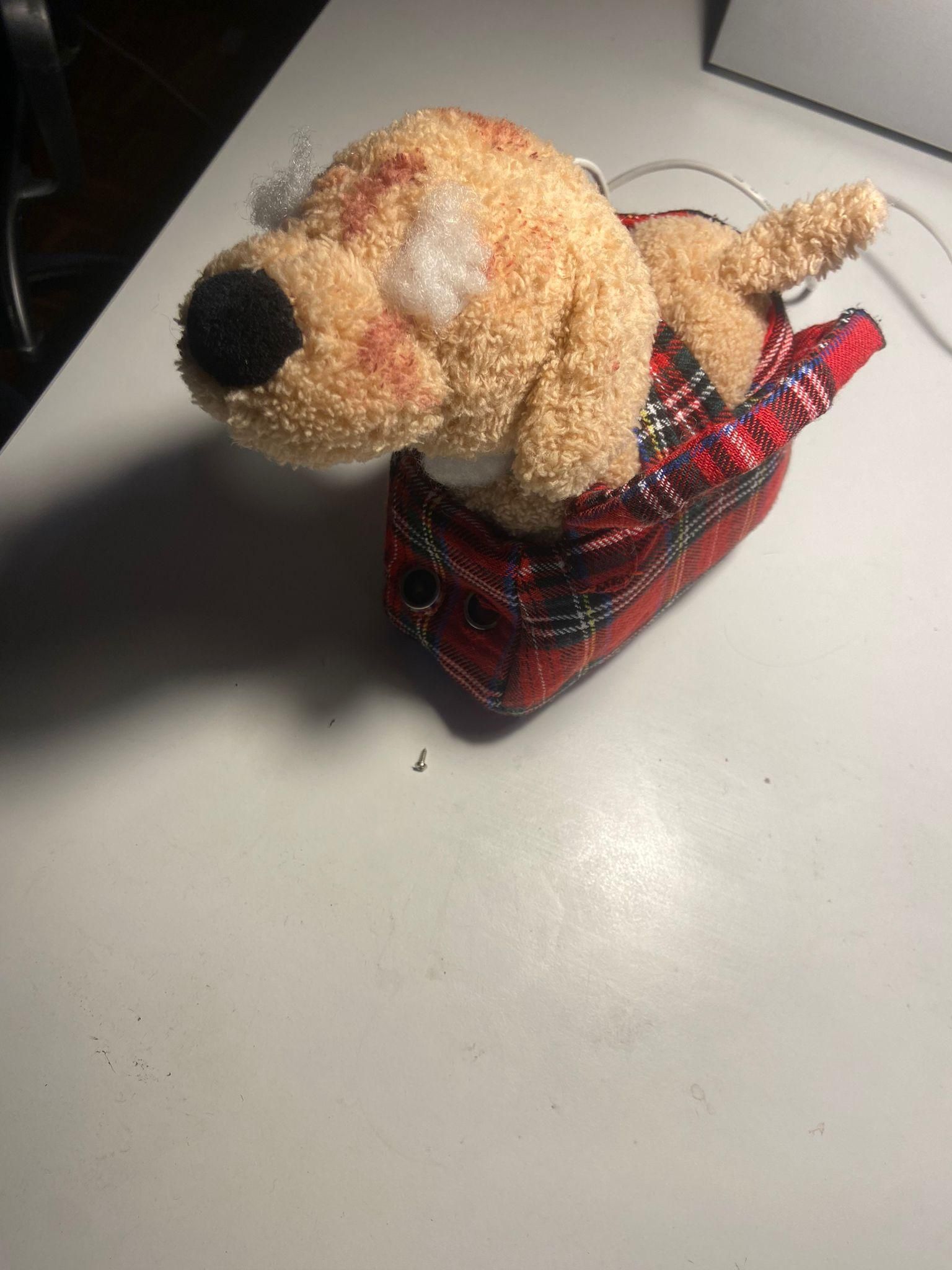 Arduino Dog With Movement Sensor : 4 Steps - Instructables