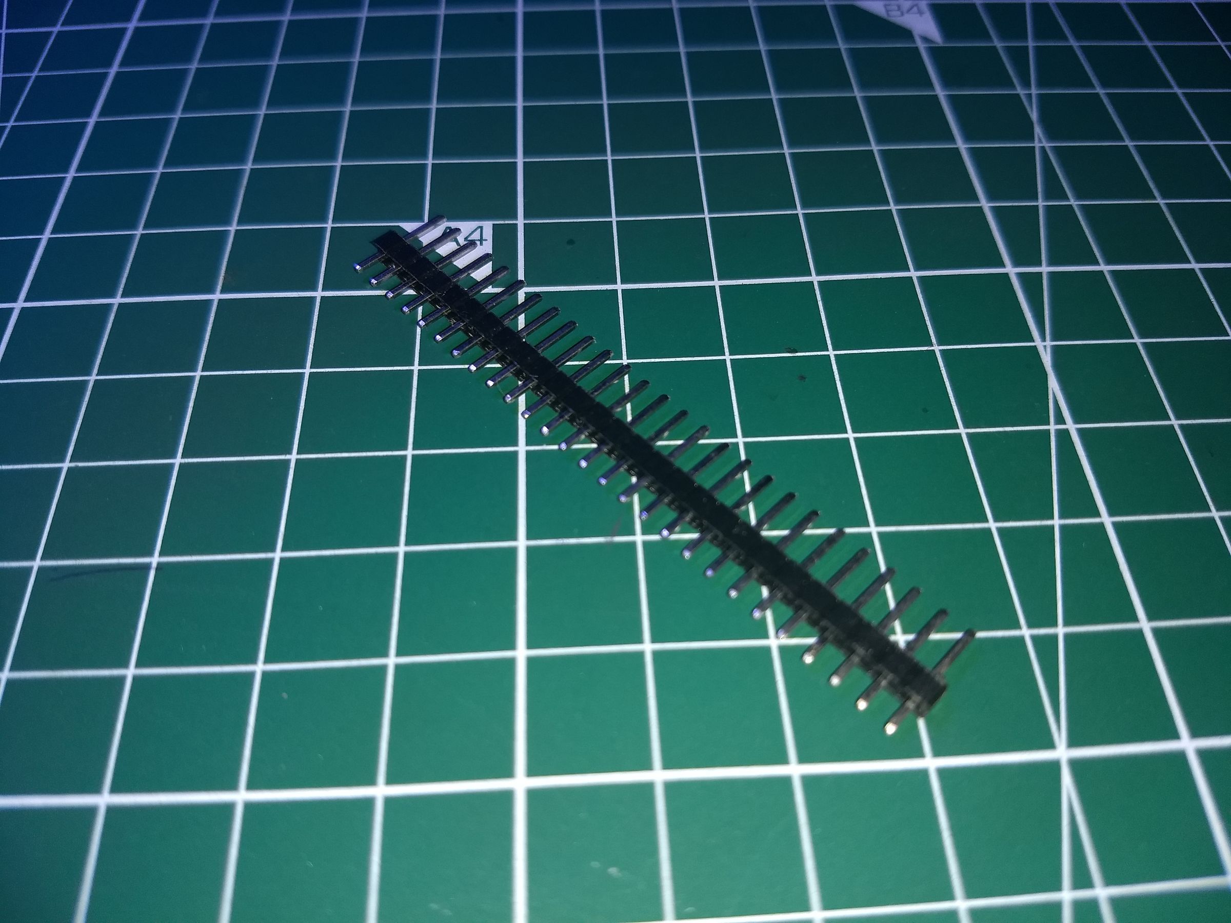 Led Matrix Using Arduino (5 X 7) : 4 Steps - Instructables