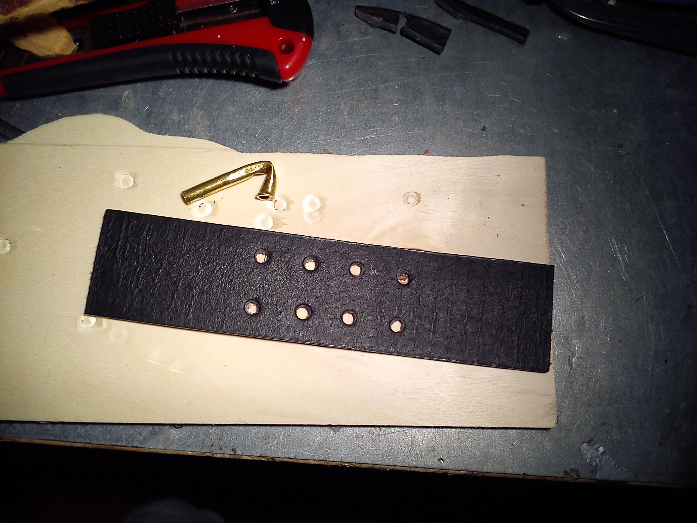 Wearable Flashlight : 5 Steps (with Pictures) - Instructables