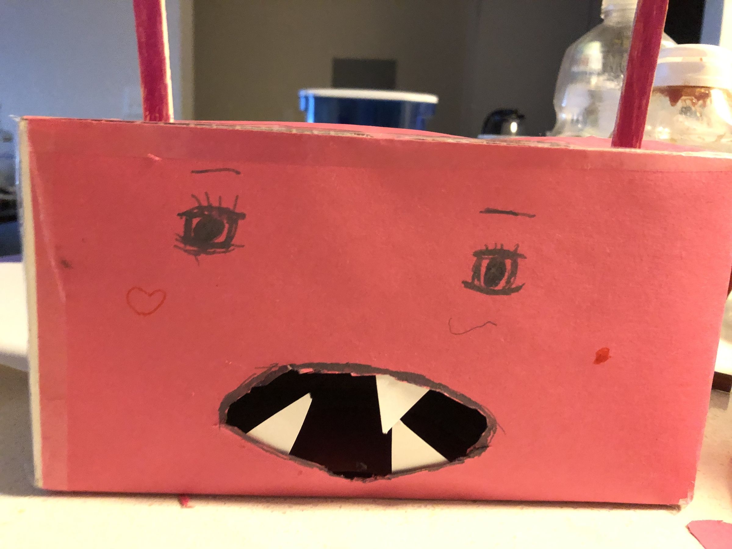 How to Make Monster Box : 3 Steps - Instructables