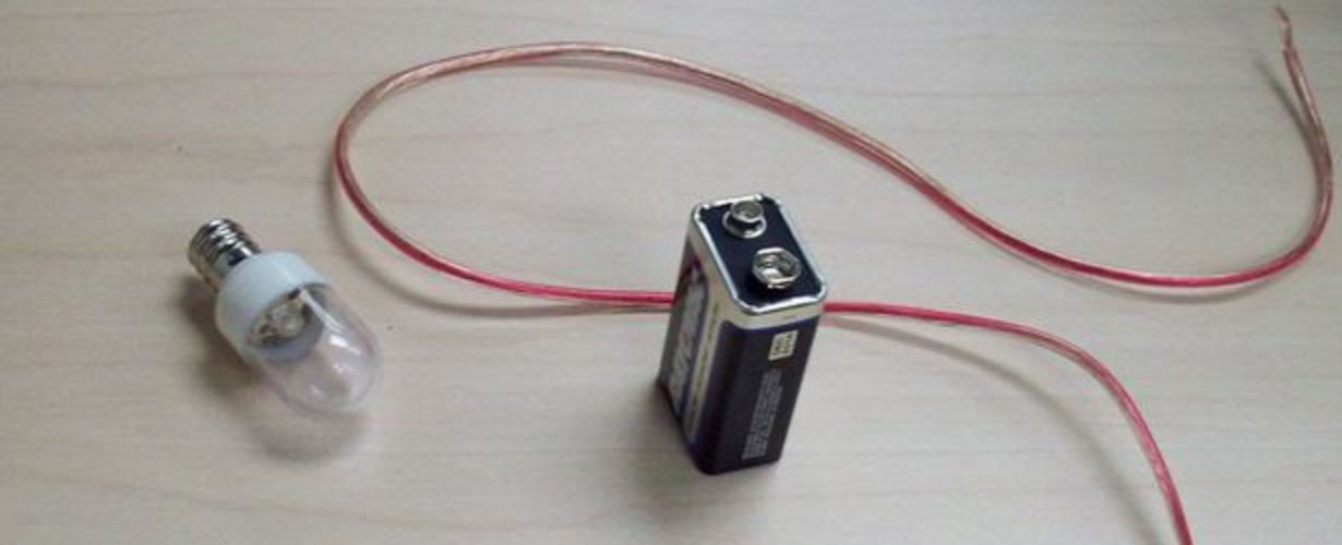 Wire Loop Game Tutorial : 6 Steps (with Pictures) - Instructables