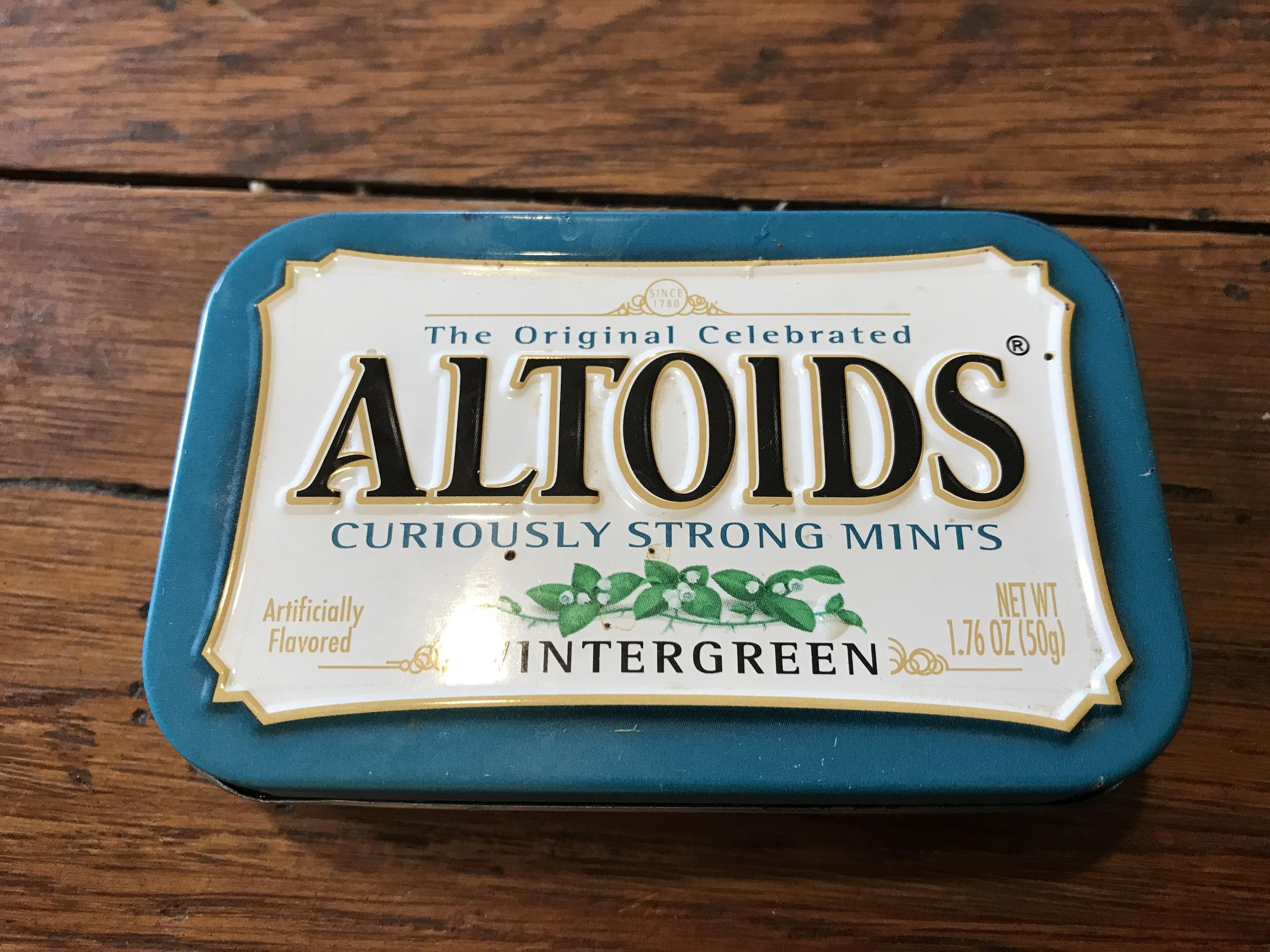 Altoid Flux Capacitor Computer Lamp : 16 Steps (with Pictures ...