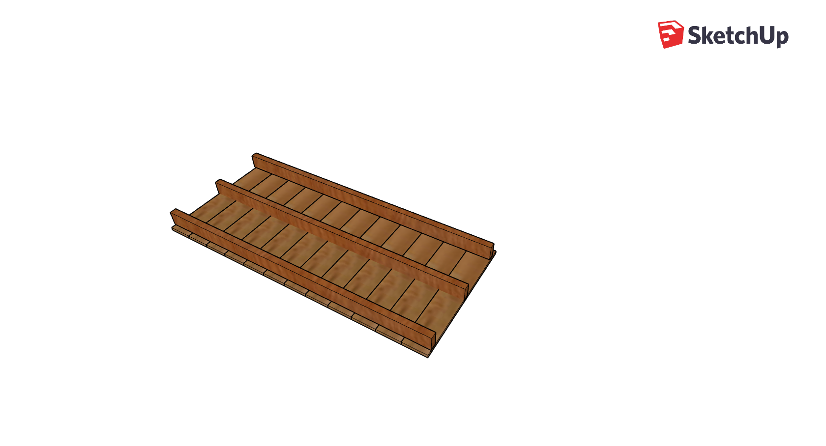 Scout Crossover Bridge : 6 Steps (with Pictures) - Instructables