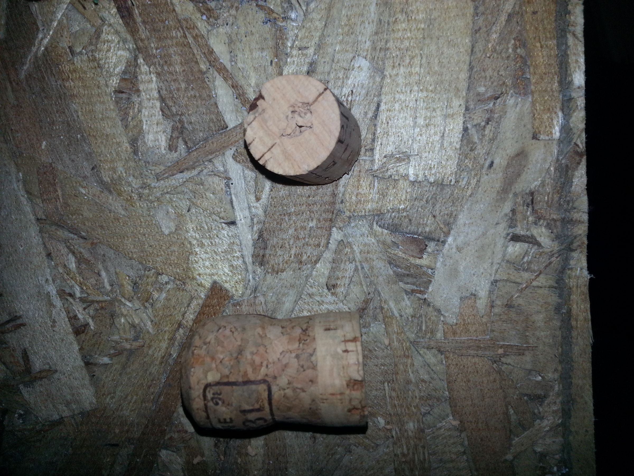 Cork Ring : 3 Steps - Instructables