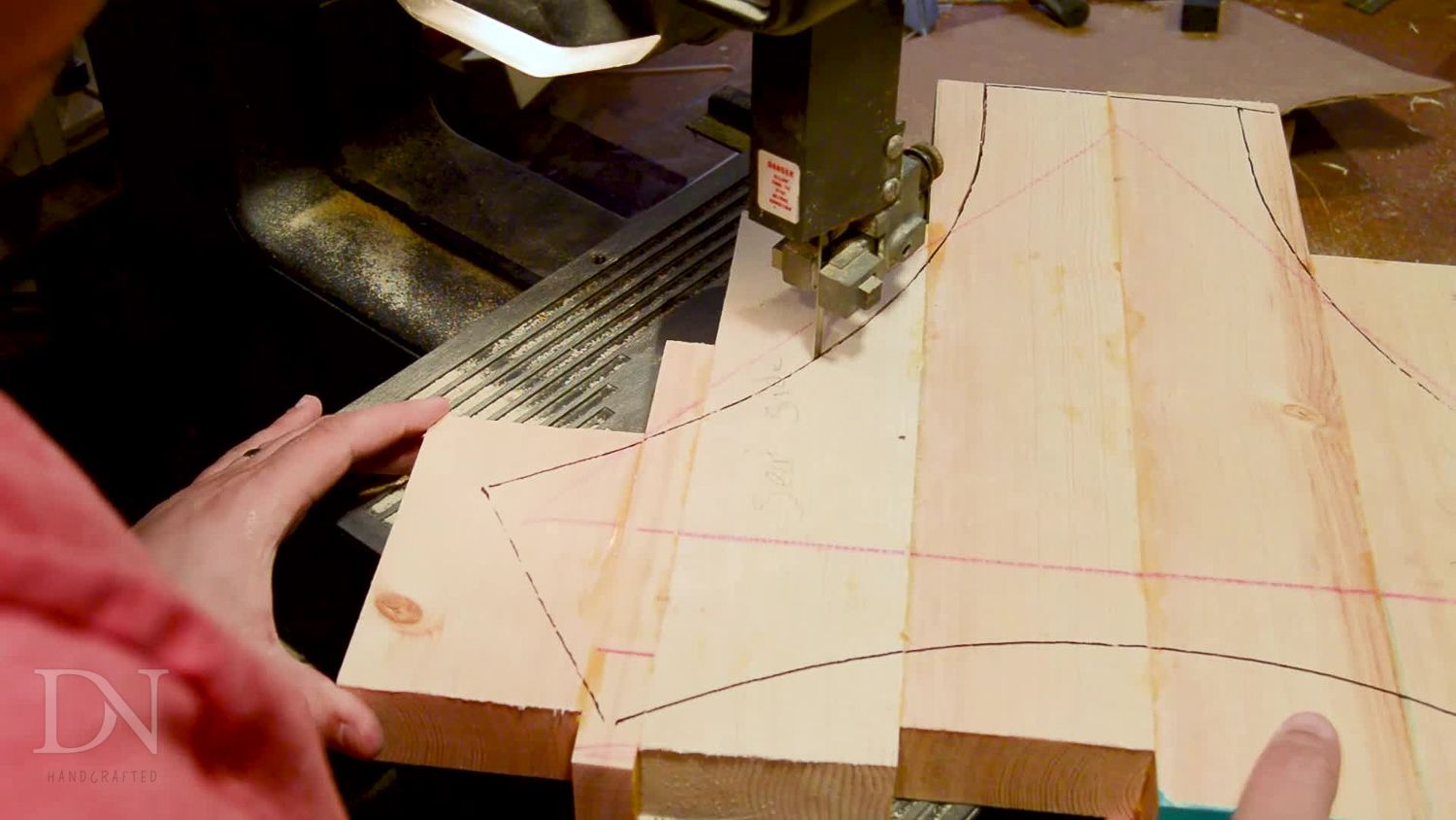 Modern Shop Stool From Two 2×4s : 18 Steps (with Pictures) - Instructables