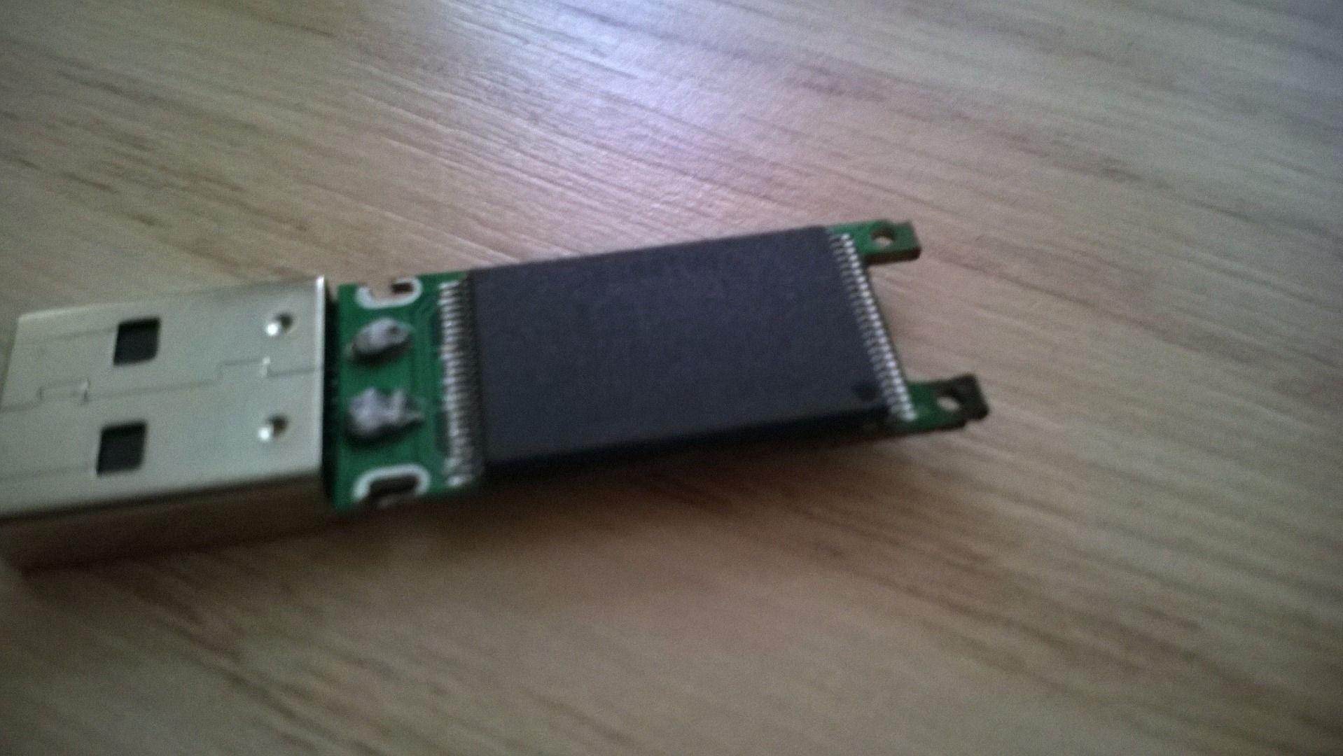 DIY Usb Custom Flash Drive : 6 Steps - Instructables