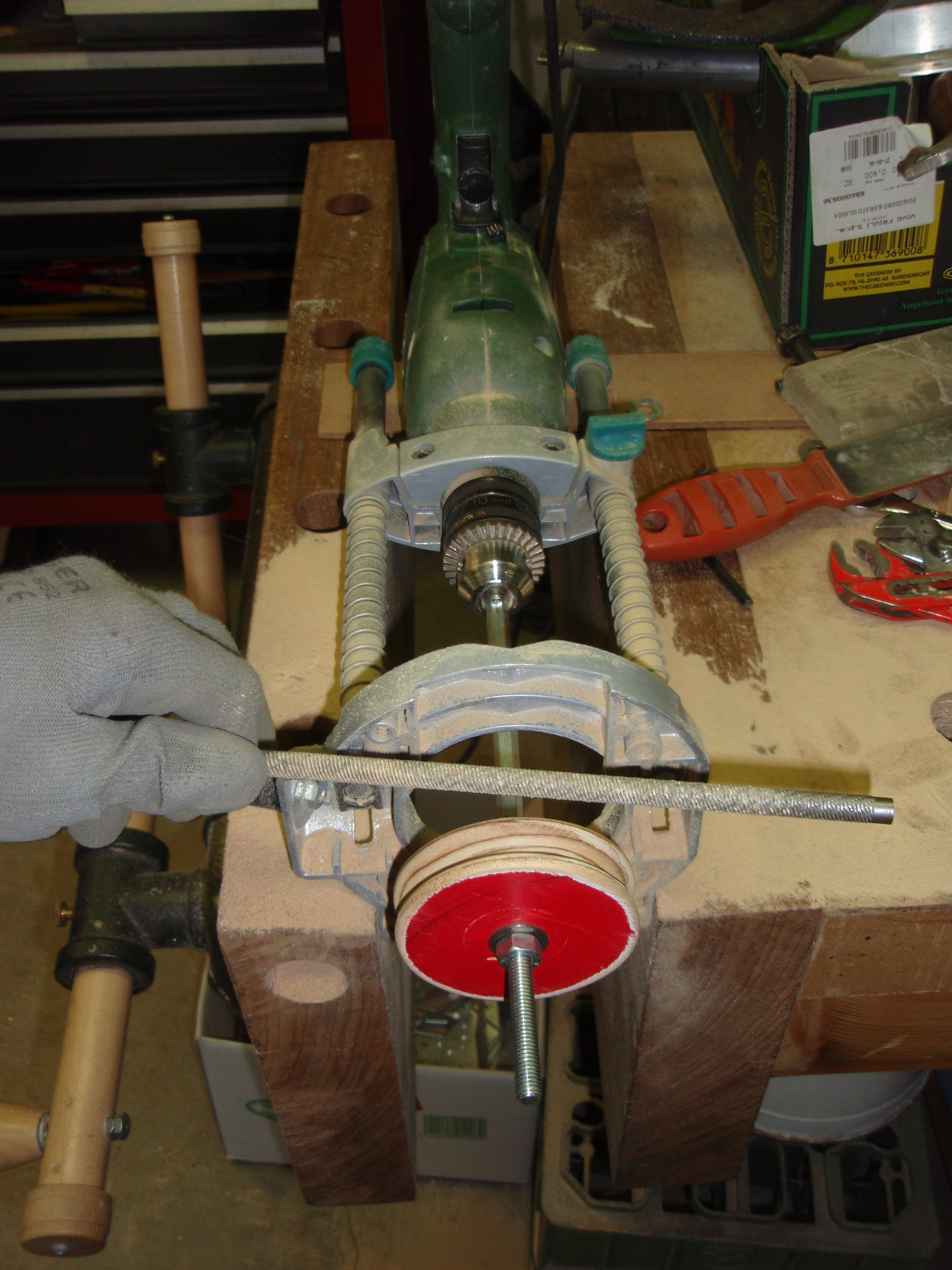 Make a Light-duty Block and Tackle : 3 Steps (with Pictures ...