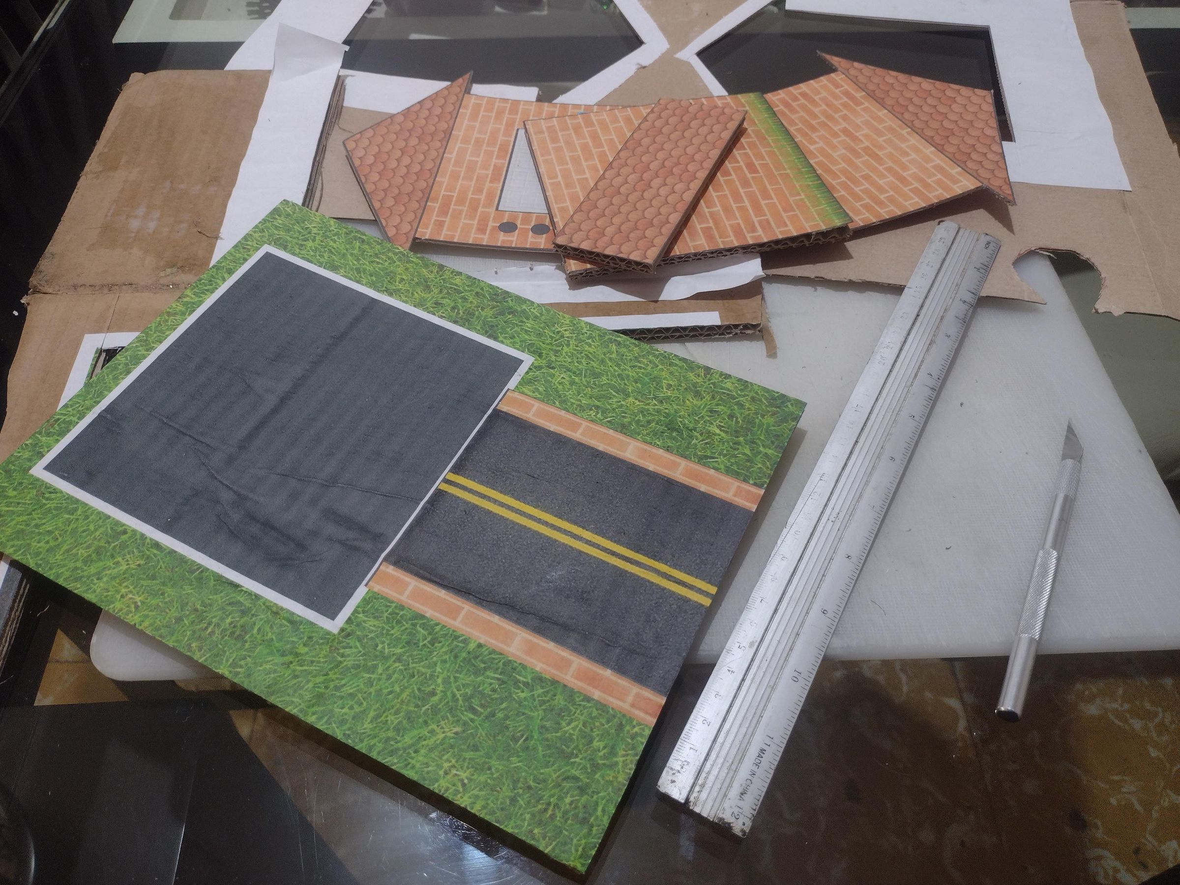 Garaje Arduino - Instructables