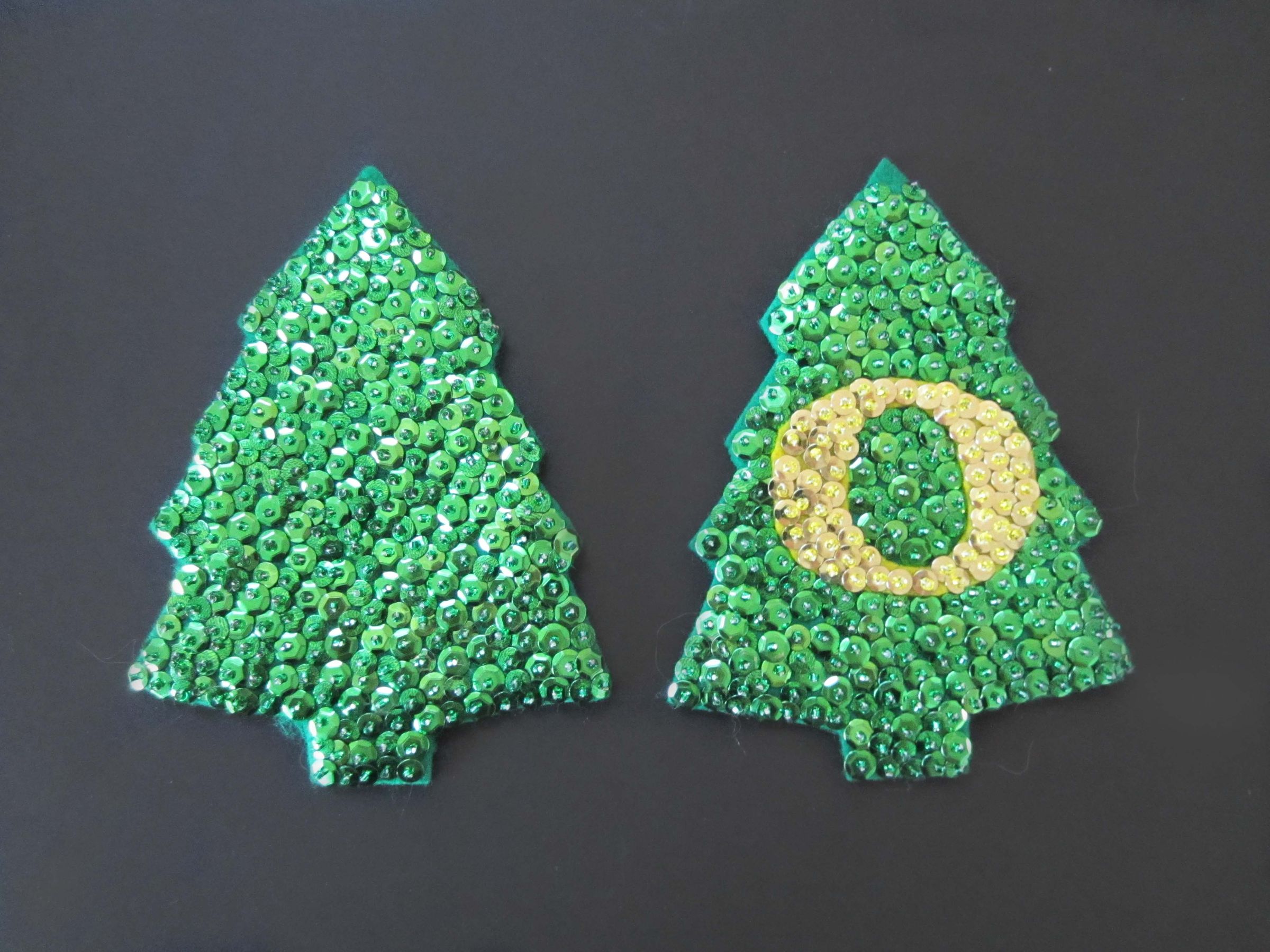 Sequin Christmas Ornament : 6 Steps (with Pictures) - Instructables