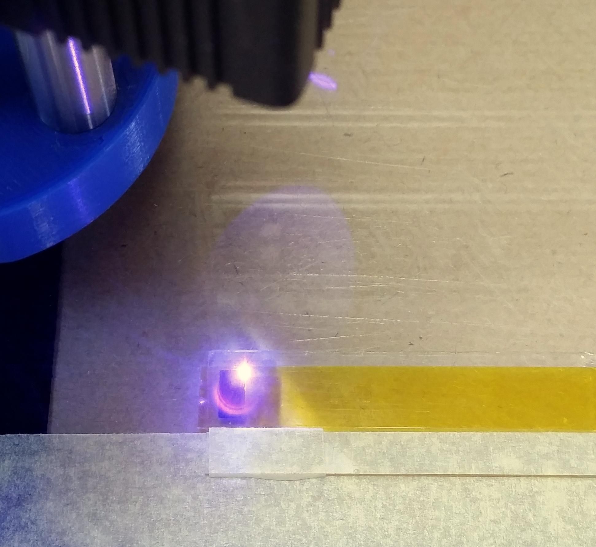Laser-Induced Graphene (LIG) at Home! : 12 Steps (with Pictures ...