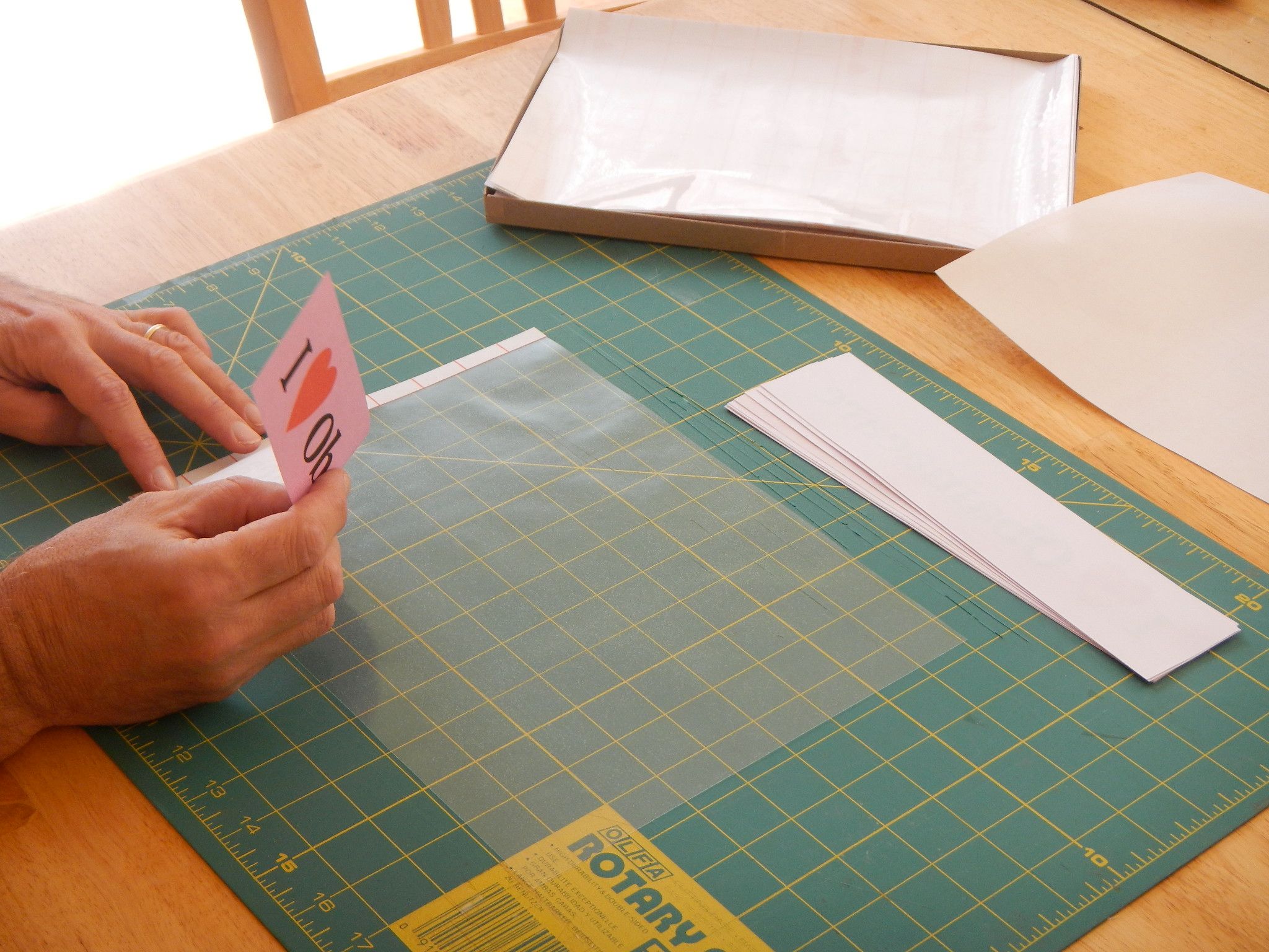 How to Print Bumper Stickers at Home (nebsi/english Production Method ...