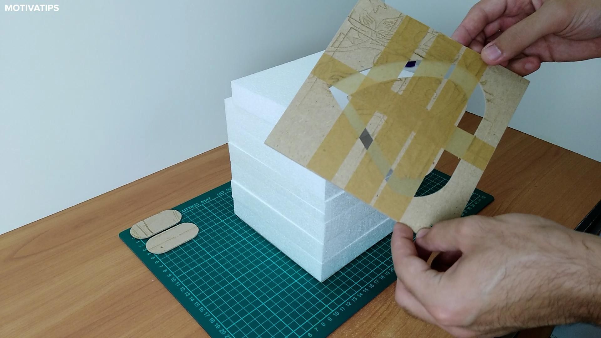 Concrete Bluetooth Stereo Speaker V2 : 5 Steps (with Pictures ...