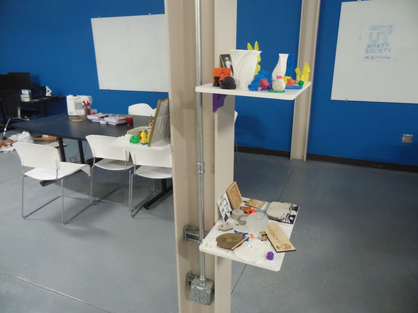 3D Printed I-Beam Display Shelf : 6 Steps (with Pictures) - Instructables