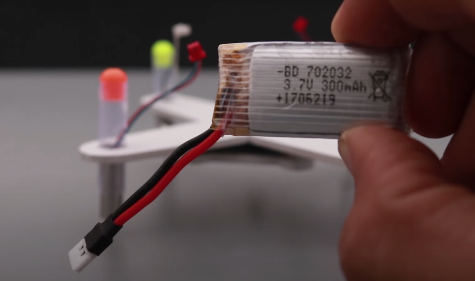 Flying Mini Drone : 8 Steps - Instructables
