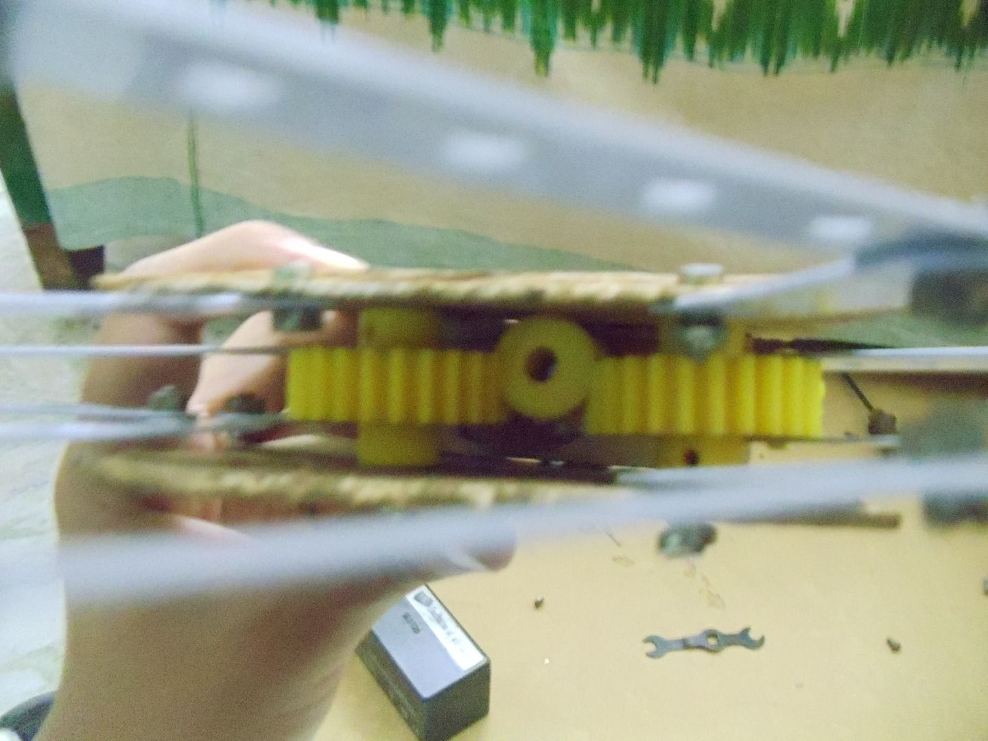 Home Made Robot Gripper : 8 Steps (with Pictures) - Instructables