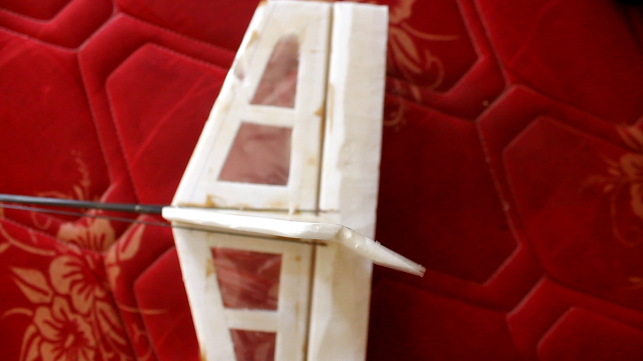 DIY: Solar Powered RC Plane Under 50$ : 8 Steps (with Pictures ...