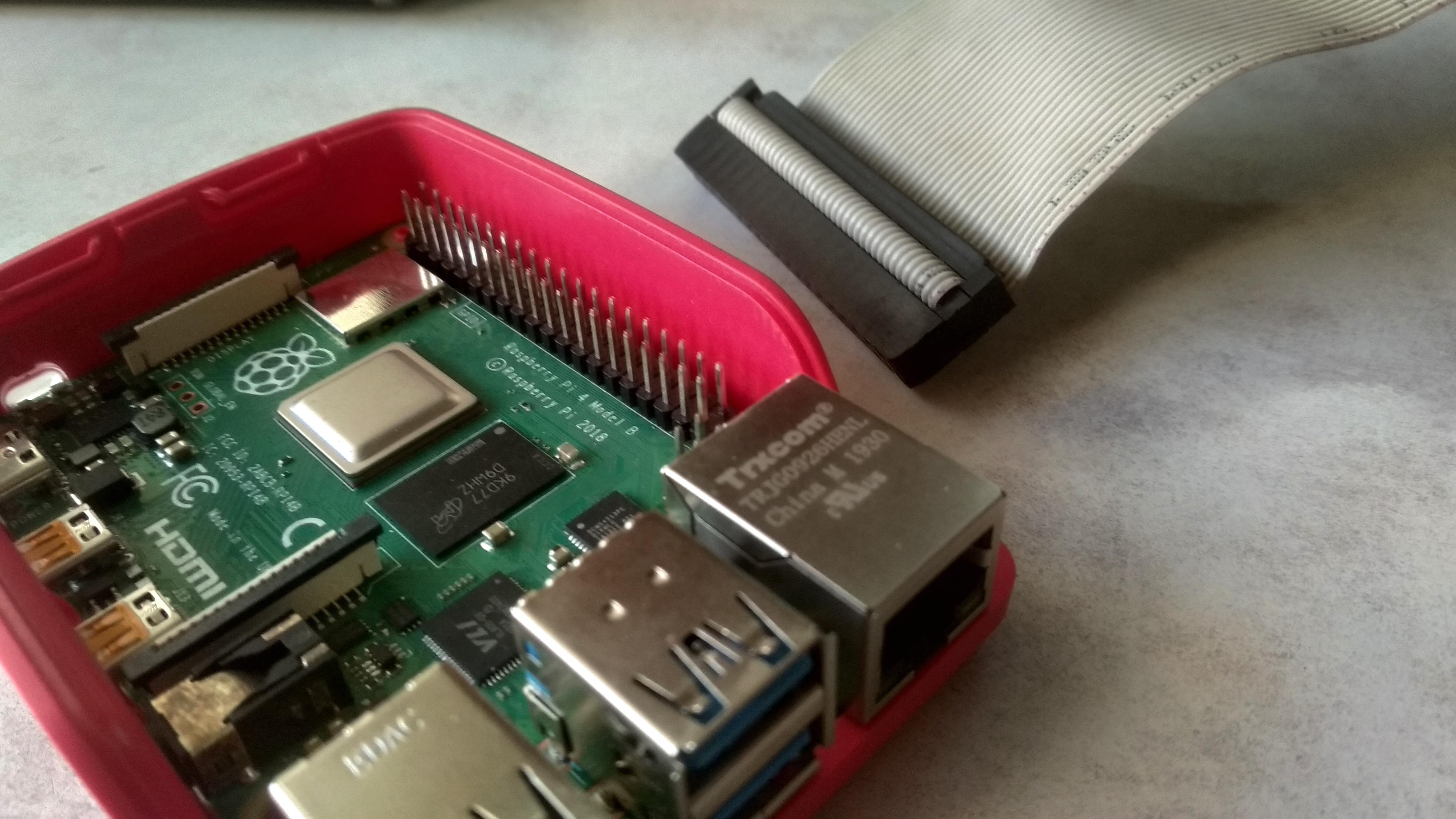 DIY HAT for Raspberry Pi 4B - Instructables