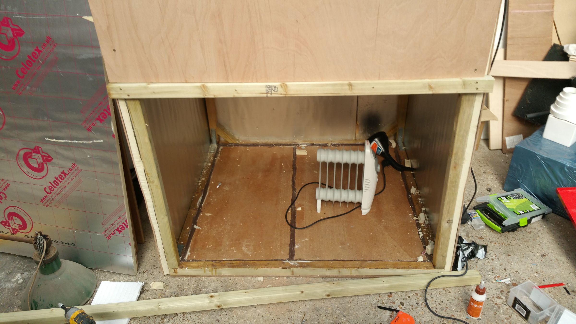 Fly Cage Black Soldier Fly Breeding UK. : 9 Steps (with Pictures ...