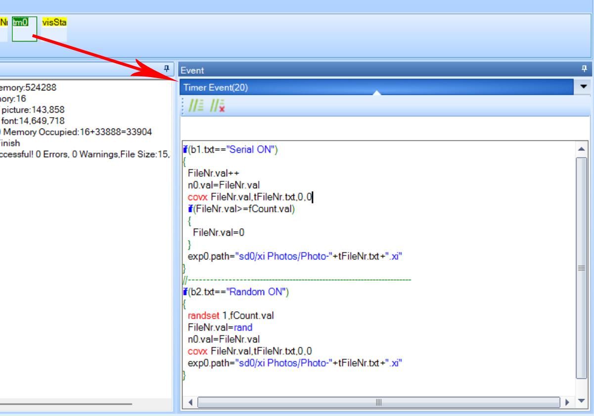 Rushtp #3 - Nextion Intelligent - Photo Frame ExPicture Files From the ...