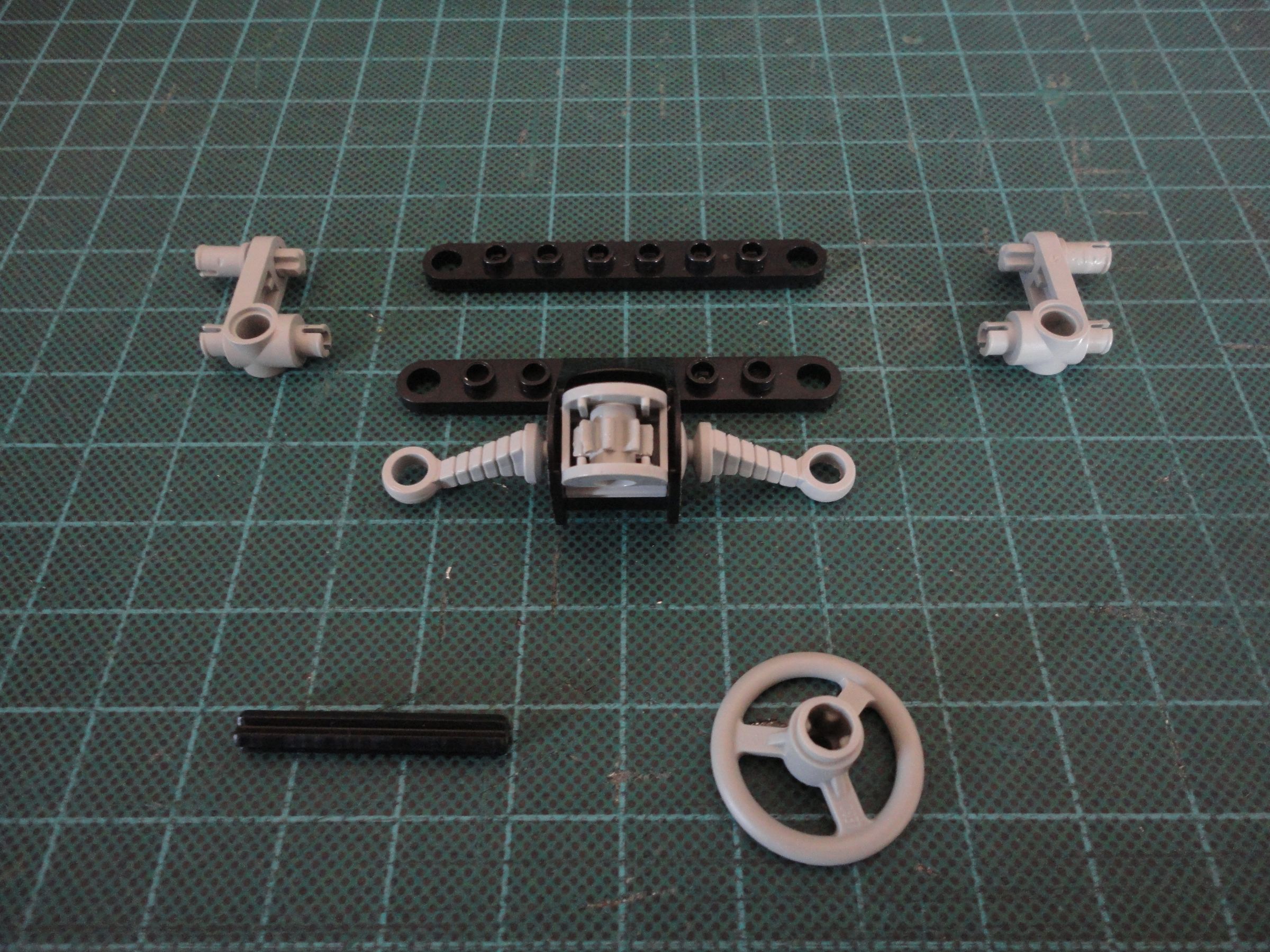 R/C Lego Car : 10 Steps (with Pictures) - Instructables