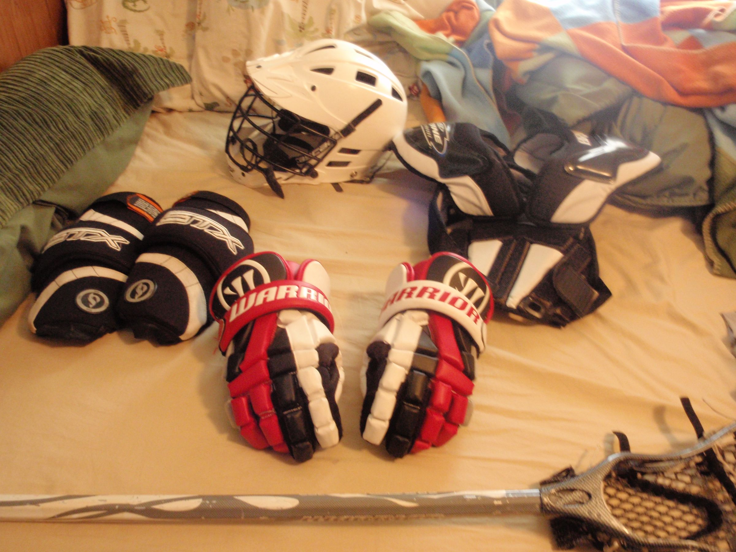 Men's Lacrosse; an Overview : 8 Steps (with Pictures) - Instructables