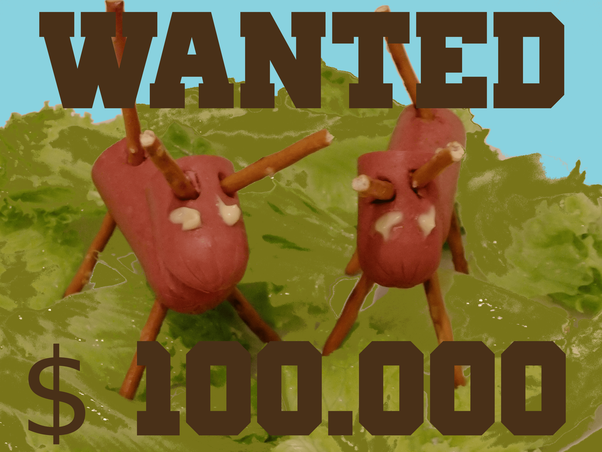 Wanted Animals Grazing in Your Plate! : 3 Steps (with Pictures ...