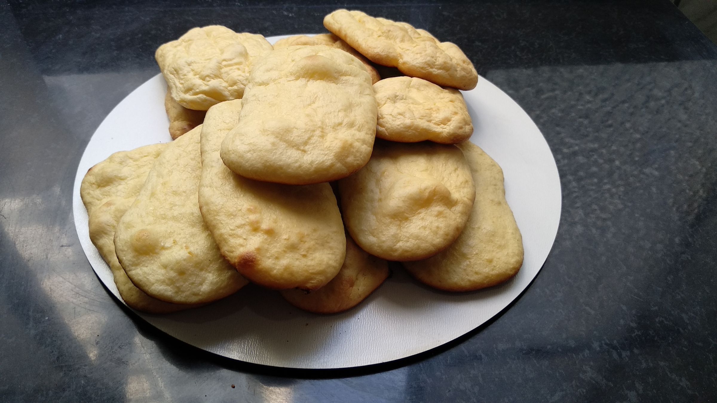 15 Minutes Flourless Bread : 7 Steps (with Pictures) - Instructables