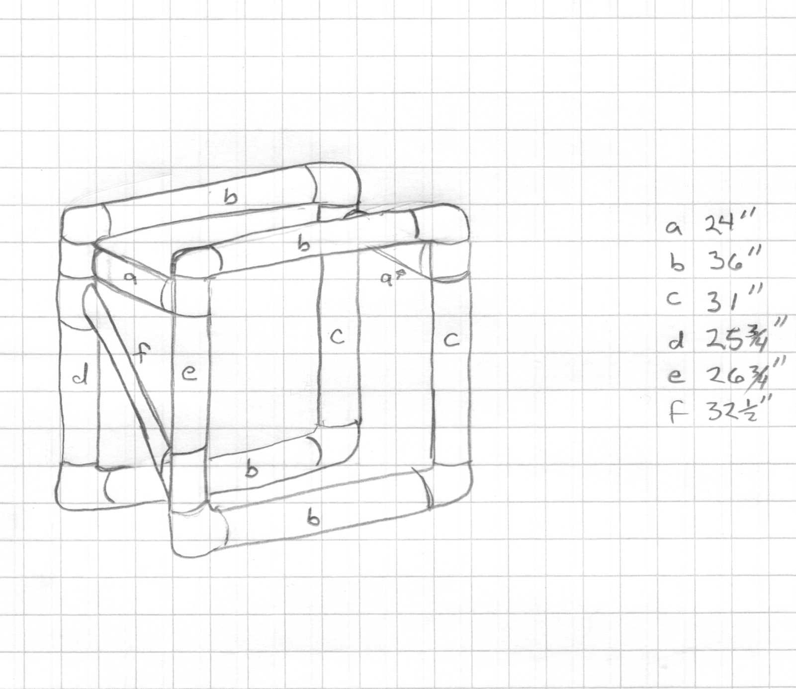 Home Built Fitness: Constructing Your Own Dip Station : 6 Steps ...