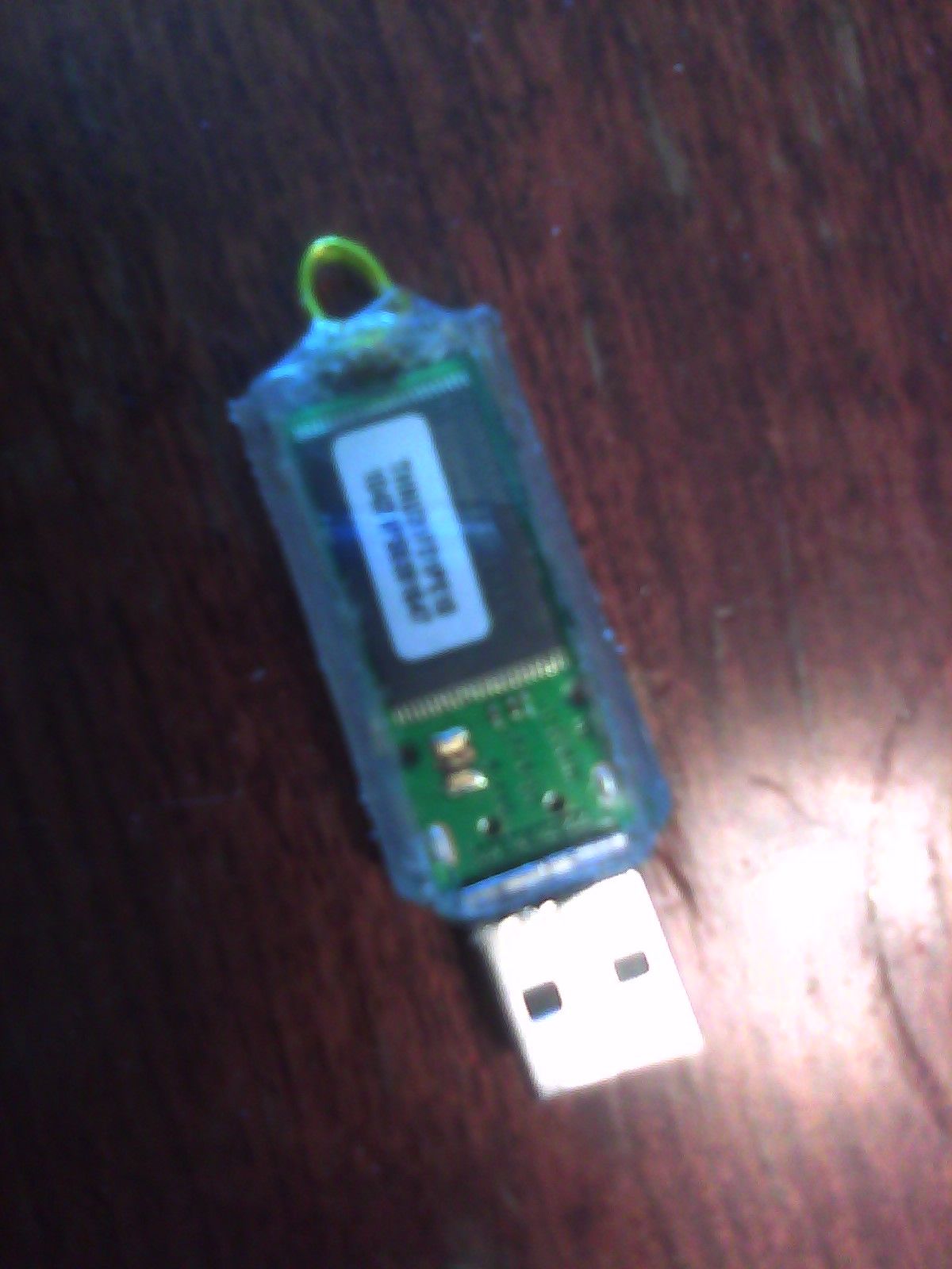 USB Clear Case (simple - Instructables