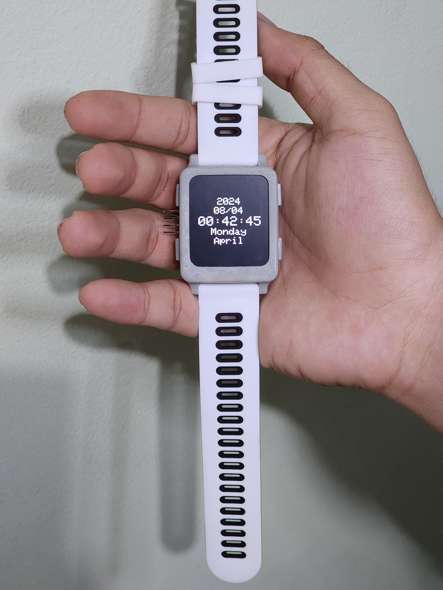 ESP WATCH Using IPS Display ST7789V : 8 Steps (with Pictures ...
