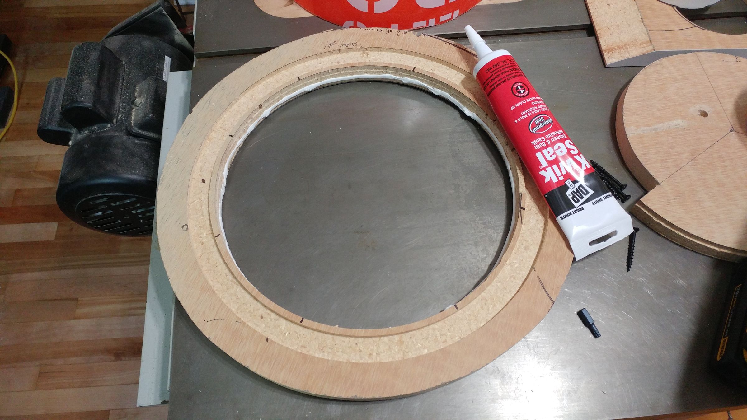 Thien Baffle for Dust Collector : 21 Steps (with Pictures) - Instructables