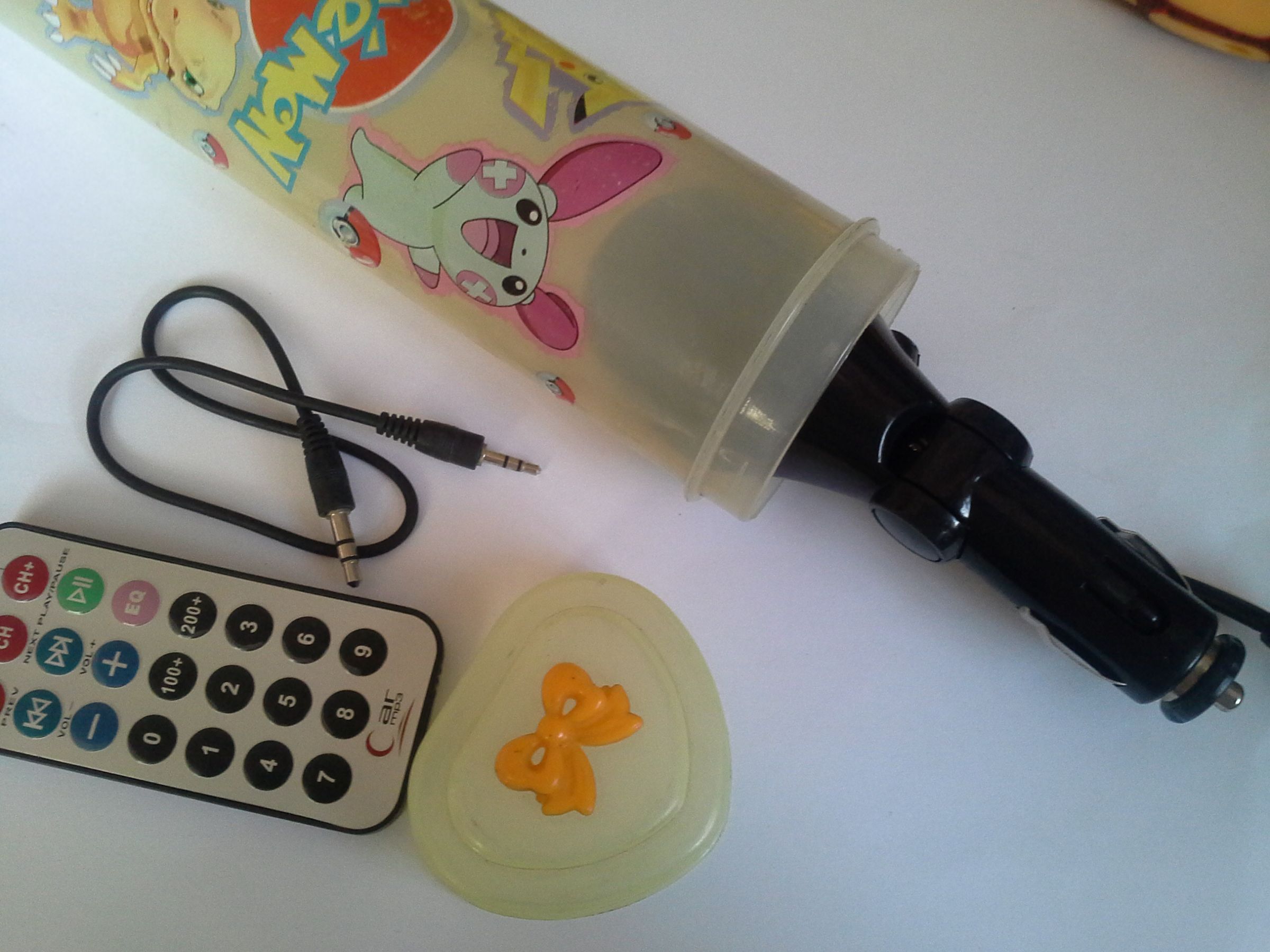 Undistructible Upgrade to Your Old Outdated Music System With SD Card ...