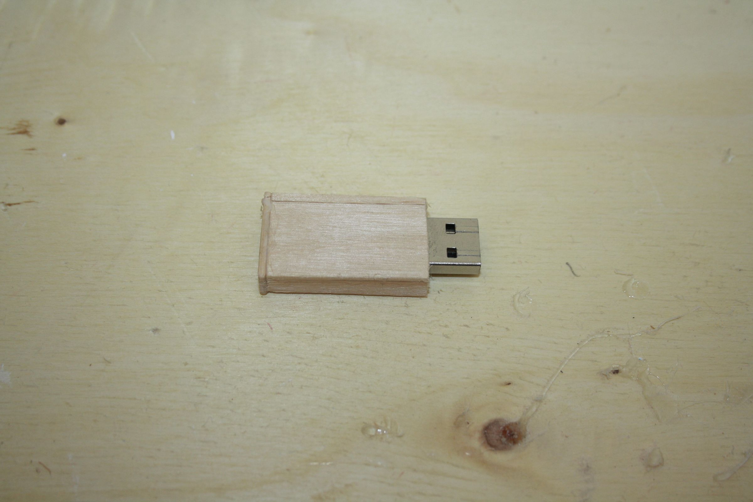 Wooden USB Stick Case : 7 Steps (with Pictures) - Instructables