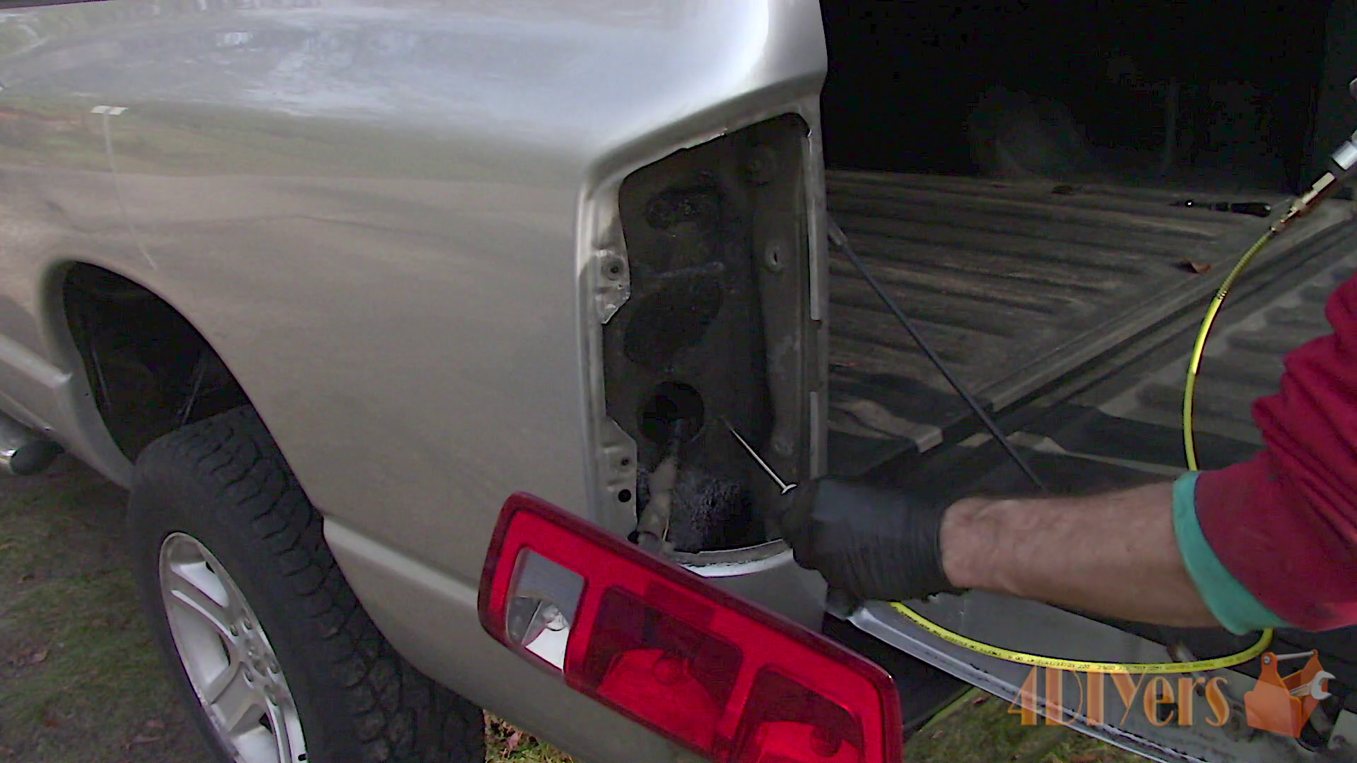 How to Rust Proof Your Vehicle at Home Like a Professional : 8 Steps ...