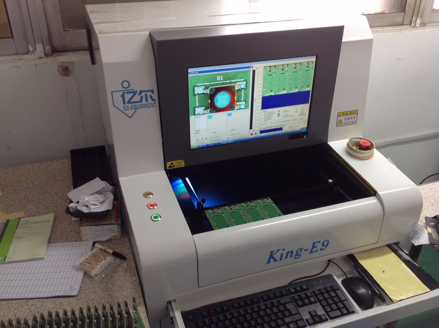 How We Made PCBA in Factory : 5 Steps - Instructables