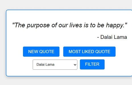 How to Build a Random Quote Generator : 6 Steps - Instructables