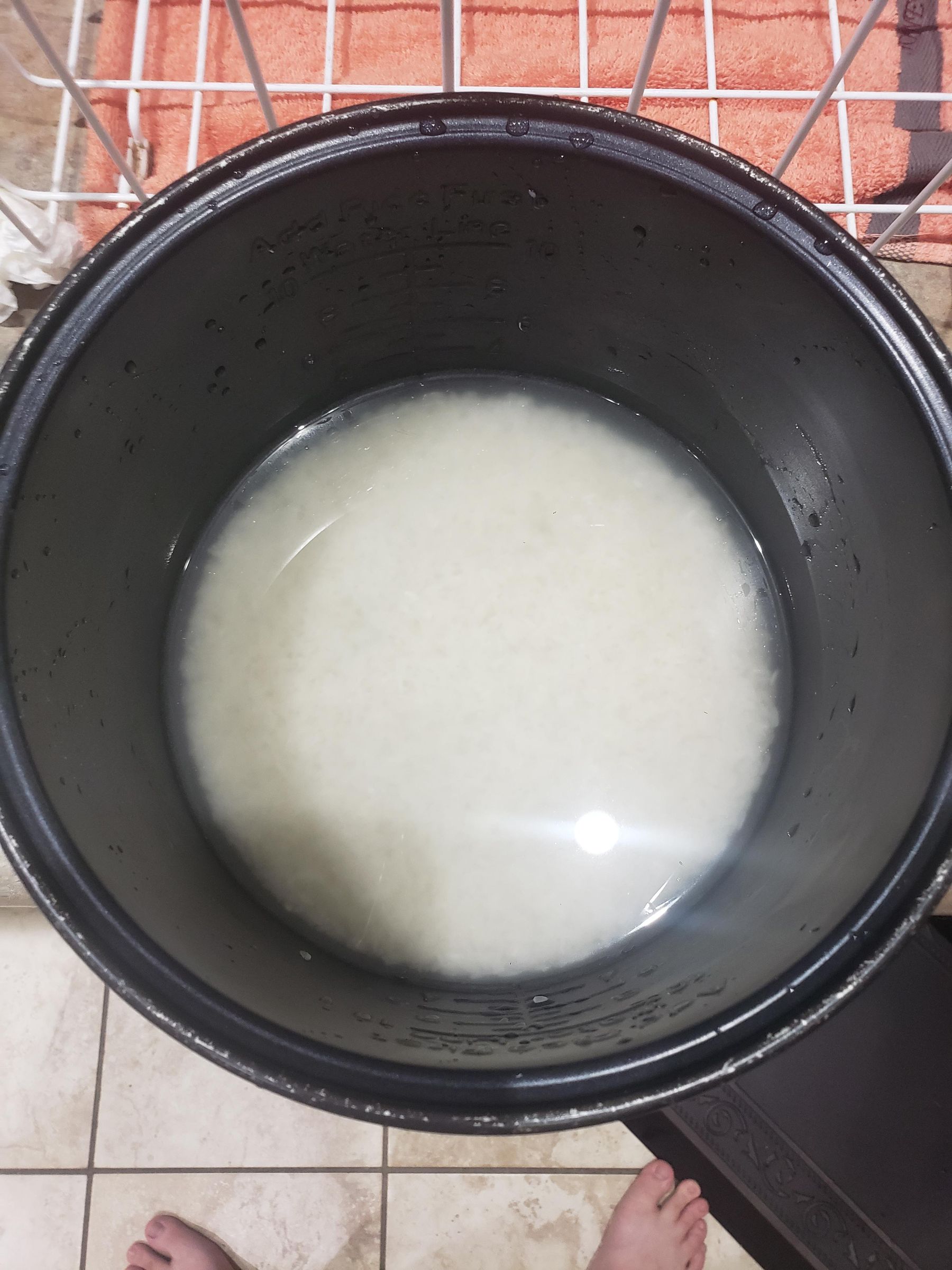 How to Cook Rice With Rice Cooker : 11 Steps - Instructables