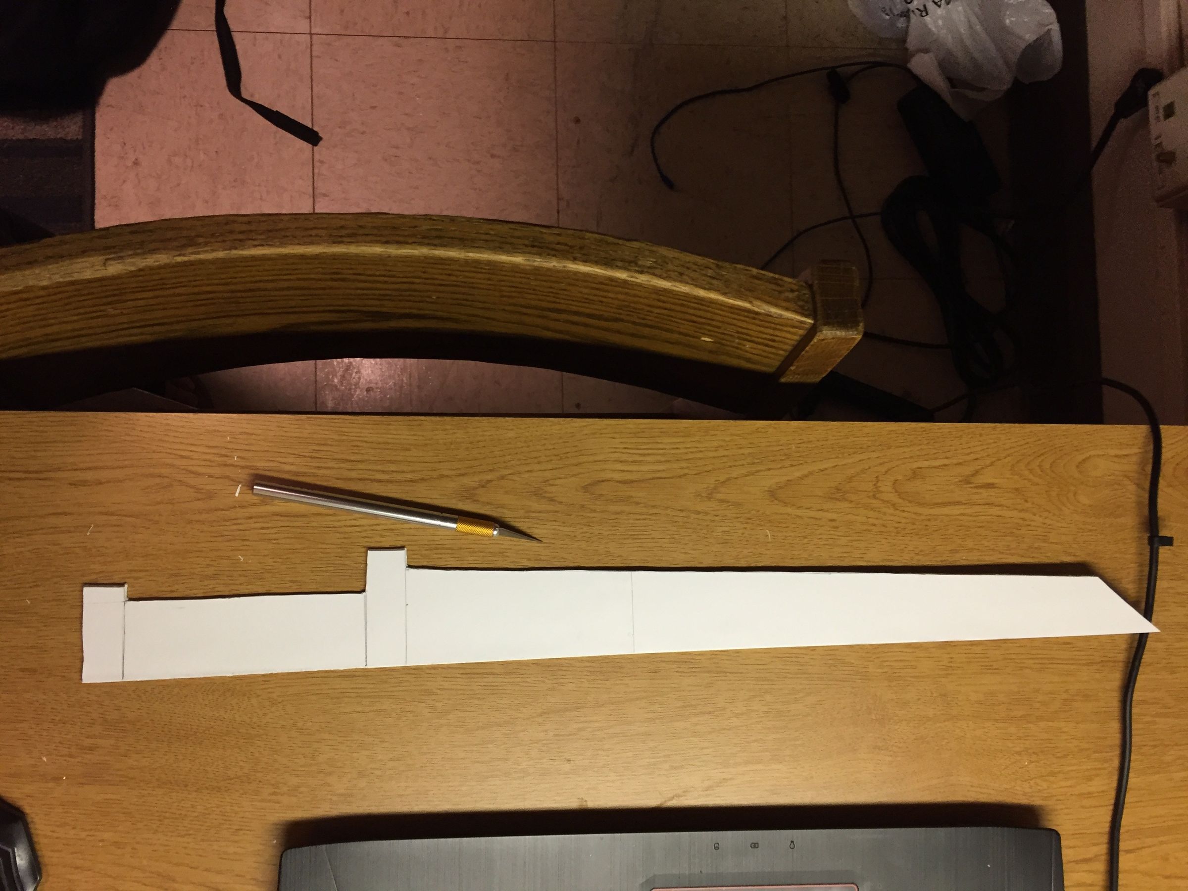 How to Make a Sturdy Sword Model : 6 Steps - Instructables